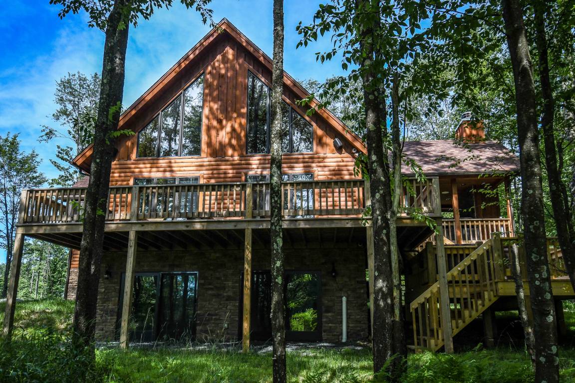 302 M² House ∙ 5 Bedrooms ∙ 10 Guests - Swallow Falls State Park, Oakland