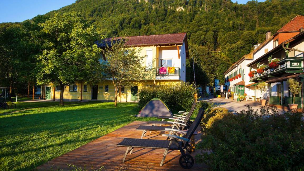 20 M² Appartement ∙ 1 Slaapkamer ∙ 1 Gast - Hallein