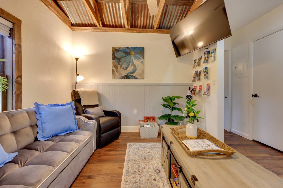 72 M² House ∙ 2 Bedrooms ∙ 5 Guests - Hawthorne, FL