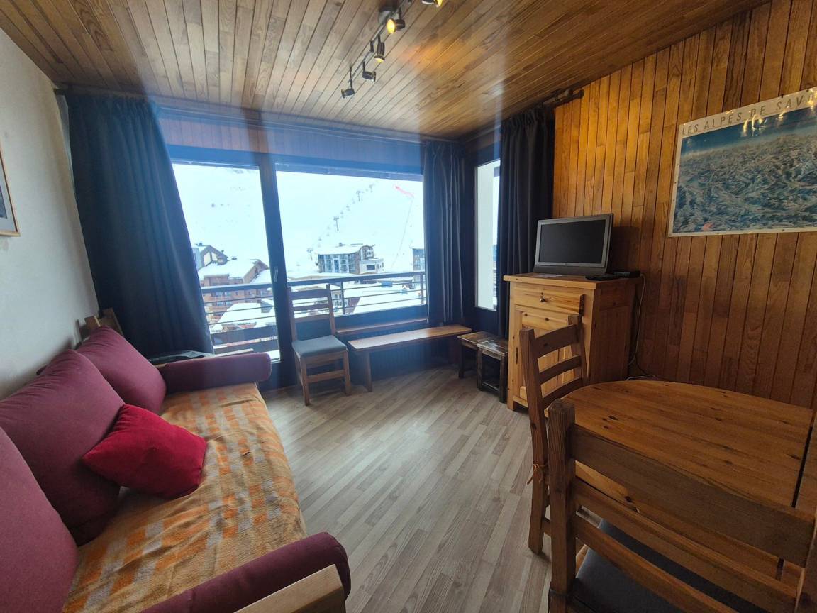 60 M² Ferienwohnung ∙ 2 Schlafzimmer ∙ 8 Gäste - Tignes
