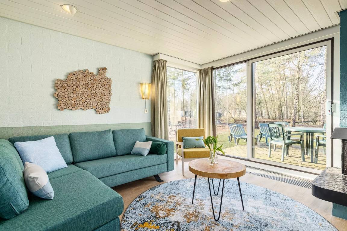 54 M² Caravan ∙ 2 Bedrooms ∙ 4 Guests - Eindhoven