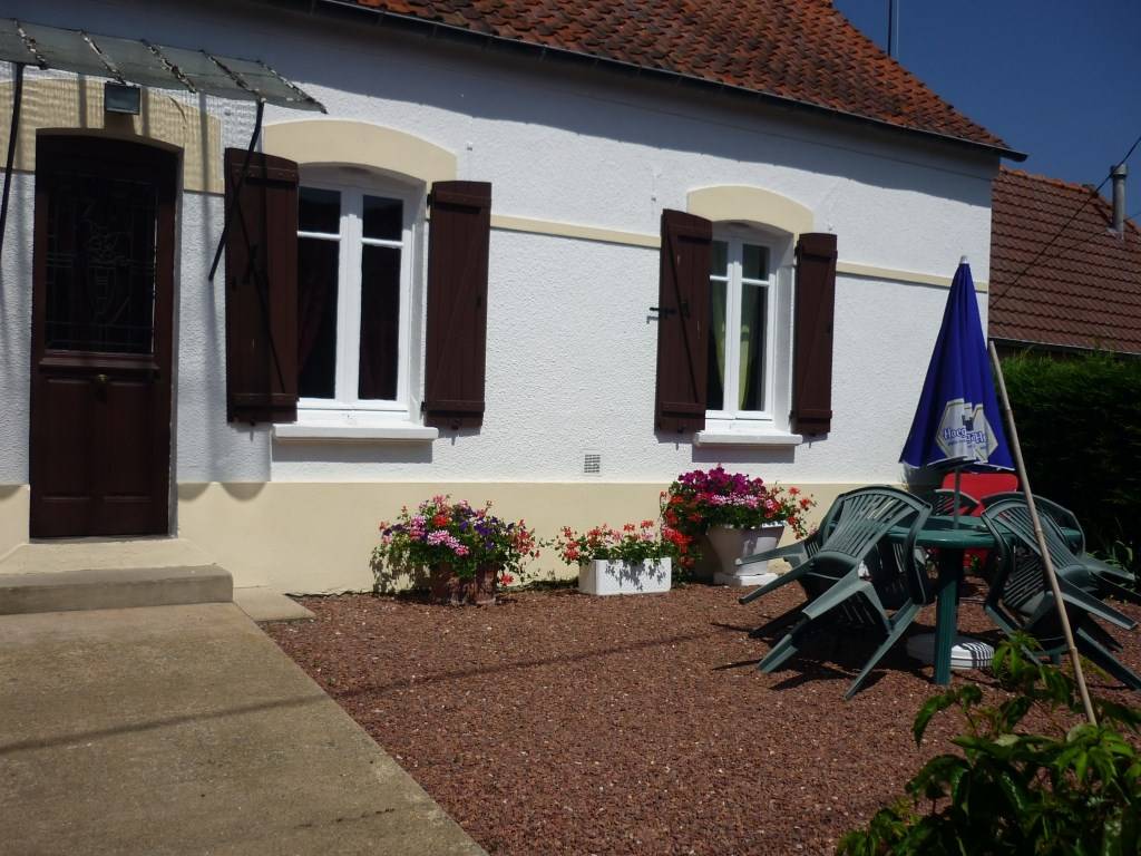 75 M² House ∙ 2 Bedrooms ∙ 4 Guests - Noyelles-sur-Mer