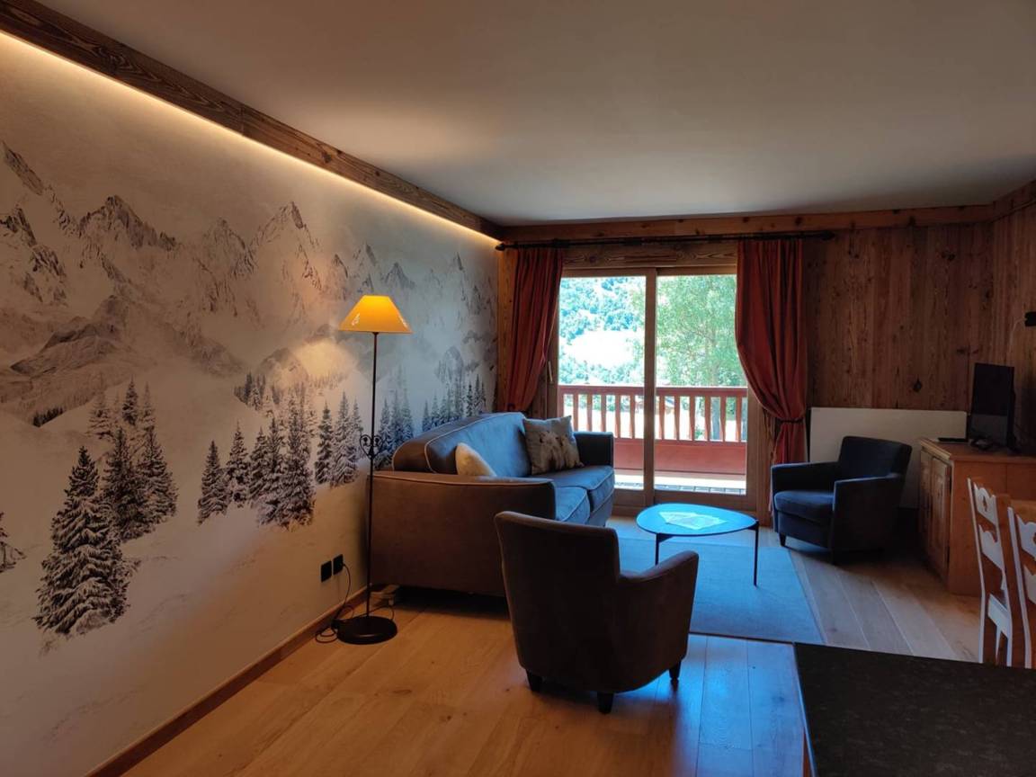 70 M² Apartment ∙ 2 Bedrooms ∙ 6 Guests - Val Thorens