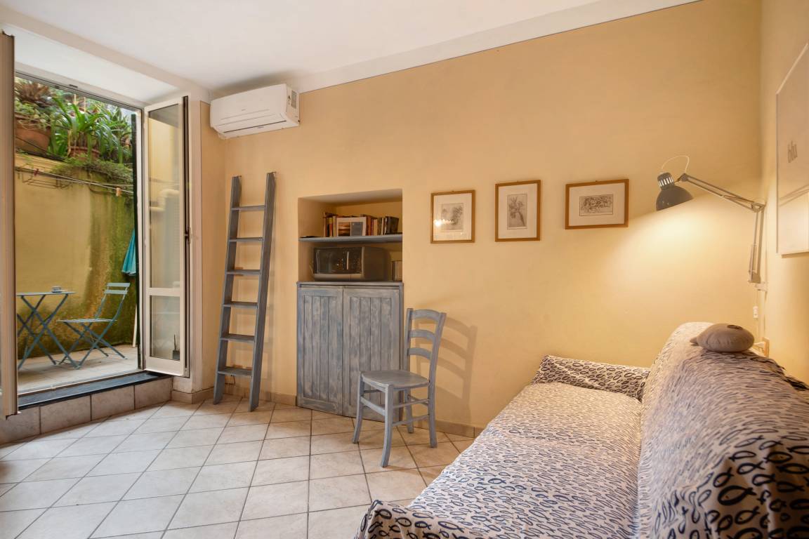 40 M² Apartamento ∙ 1 Habitación ∙ 4 Huéspedes - Bonassola