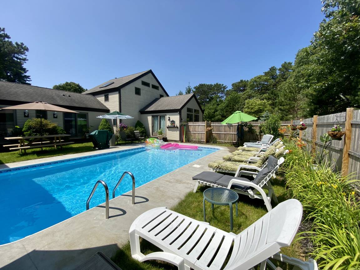 389 M² House ∙ 4 Bedrooms ∙ 12 Guests - Orleans, MA