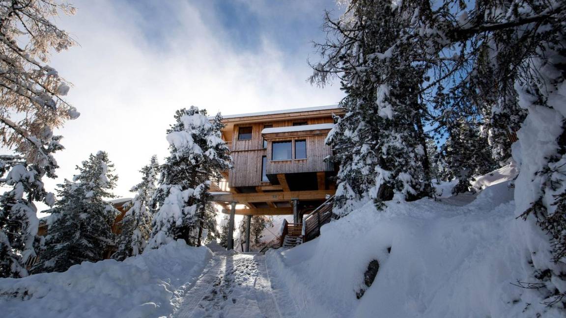 120 M² Ferienhaus ∙ 4 Schlafzimmer ∙ 10 Gäste - Steiermark