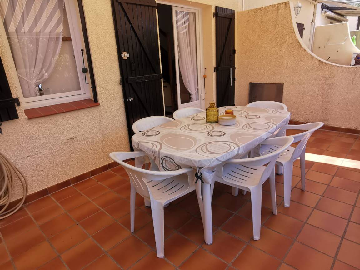 36 M² Maison De Vacances ∙ 2 Chambres ∙ 4 Personnes - Sorède