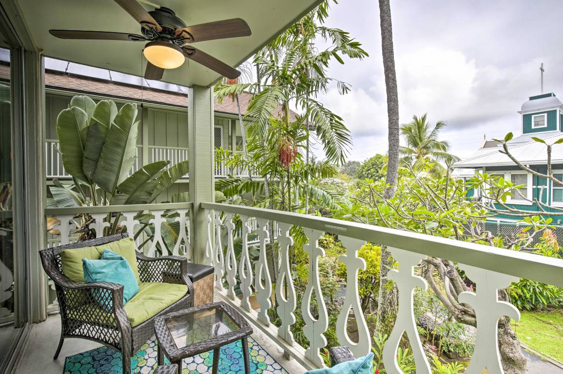34 M² Apartment ∙ 2 Guests - Kailua-Kona, HI