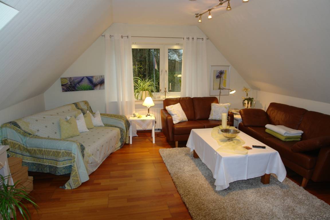 60 M² Ferienwohnung ∙ 1 Schlafzimmer ∙ 4 Gäste - Gescher