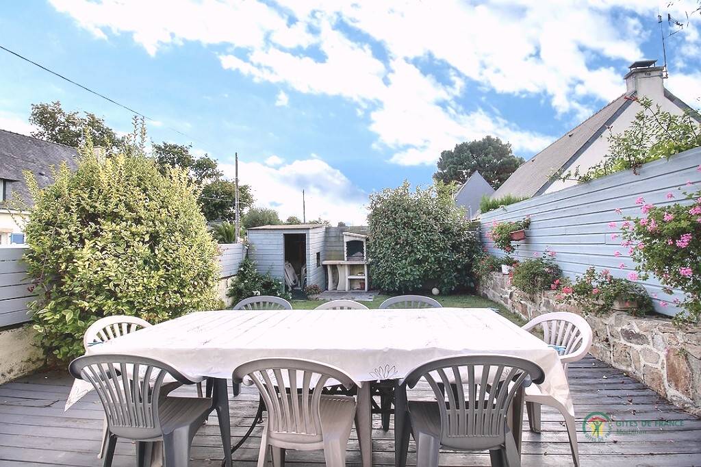 109 M² Gîte ∙ 4 Chambres ∙ 8 Personnes - Lorient