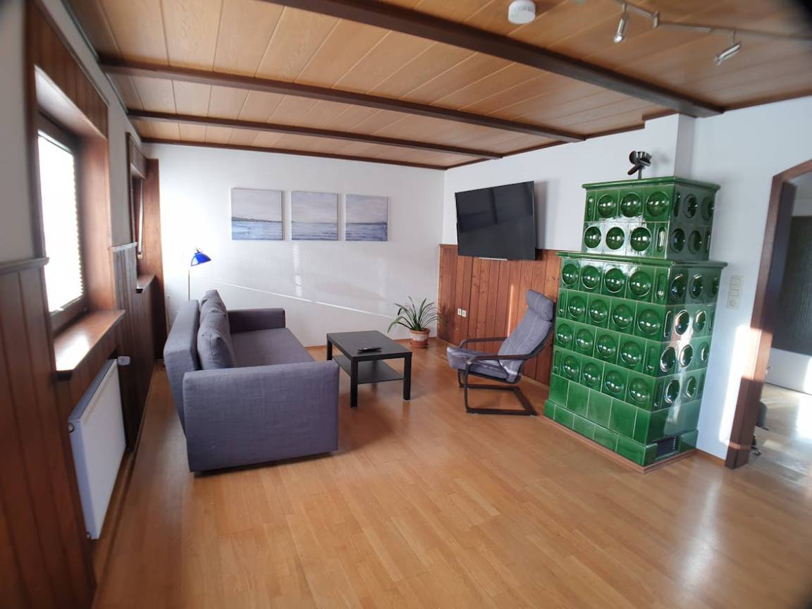 95 M² House ∙ 2 Bedrooms ∙ 5 Guests - Karlsruhe