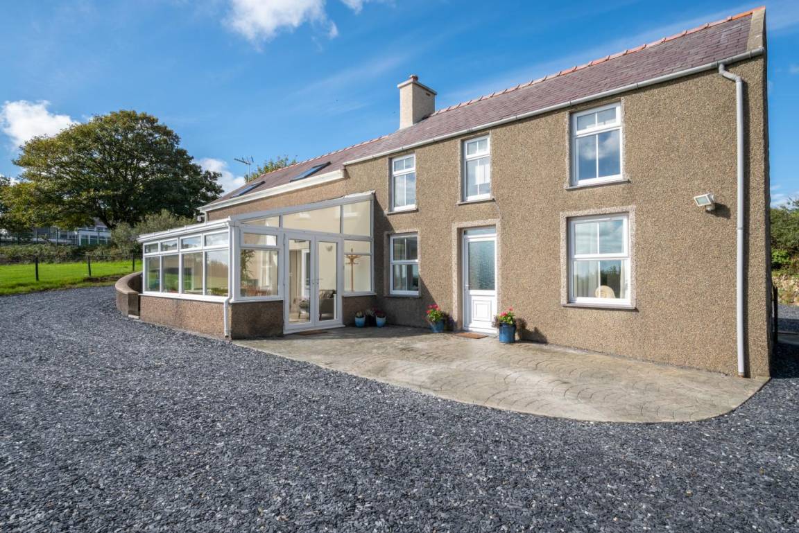 Cottage ∙ 5 Bedrooms ∙ 8 Guests - Llŷn Peninsula