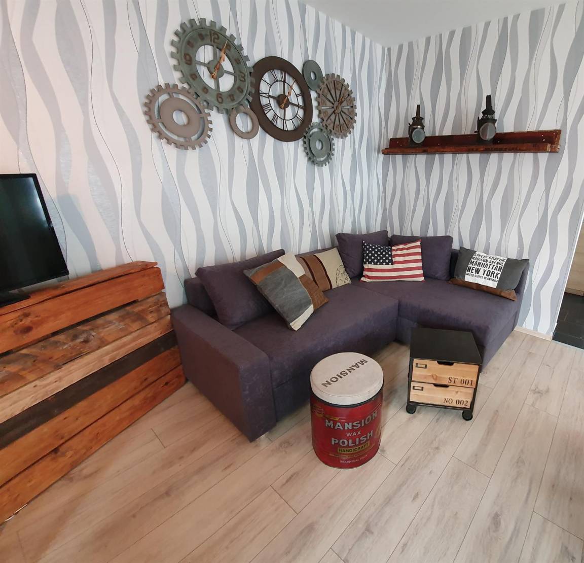 160 M² Ferienhaus ∙ 5 Schlafzimmer ∙ 9 Gäste - Bad Ems