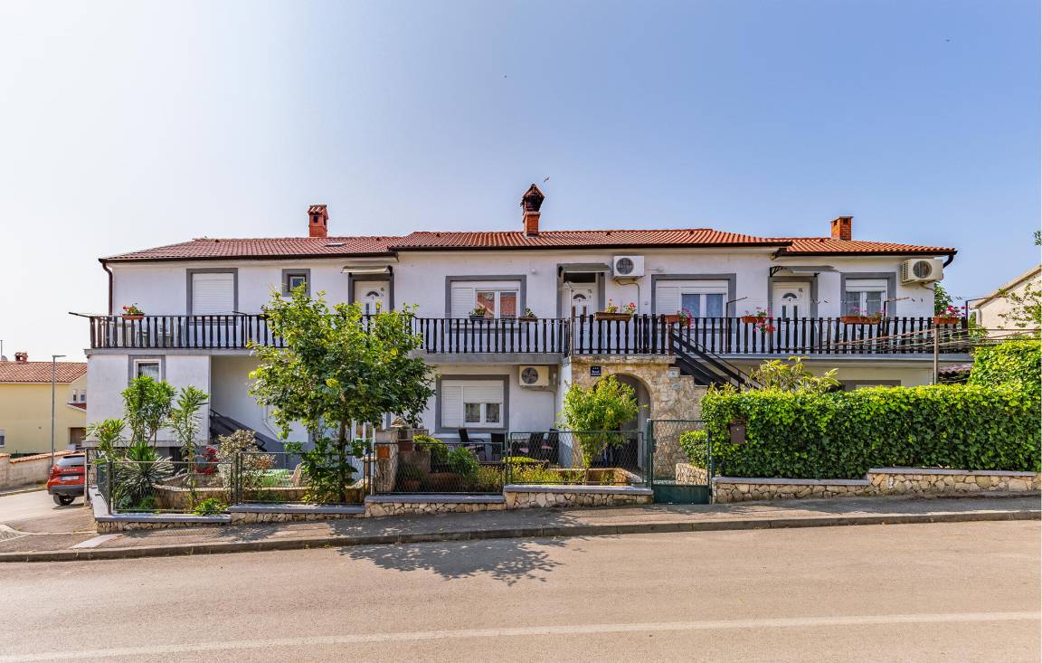 50 M² Ferienwohnung ∙ 2 Schlafzimmer ∙ 4 Gäste - Medulin