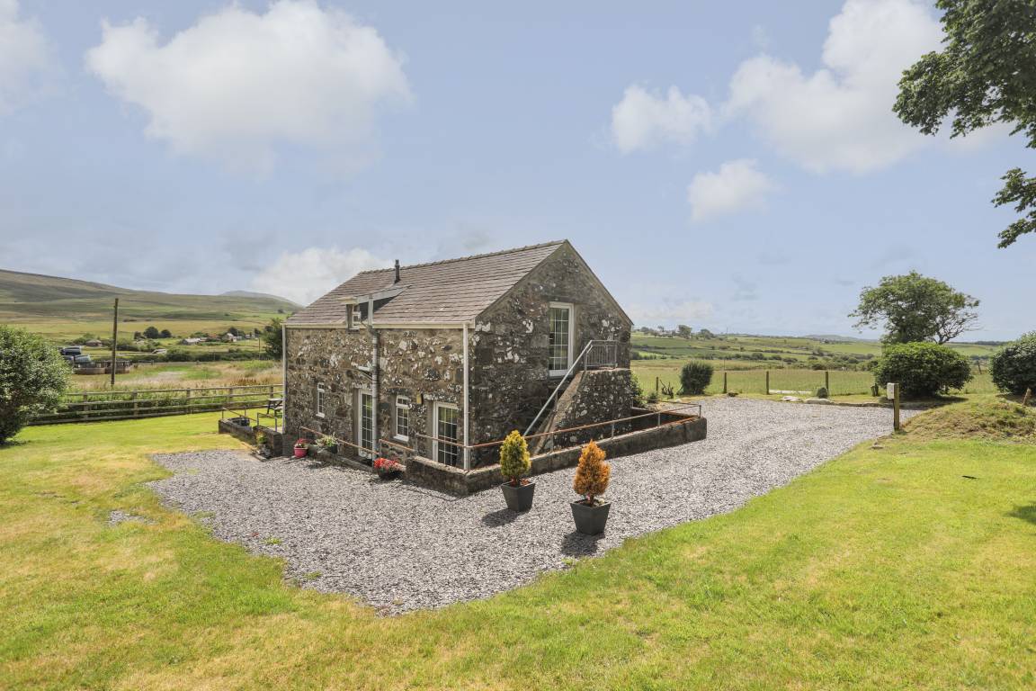 Cottage ∙ 2 Bedrooms ∙ 5 Guests - Llŷn Peninsula