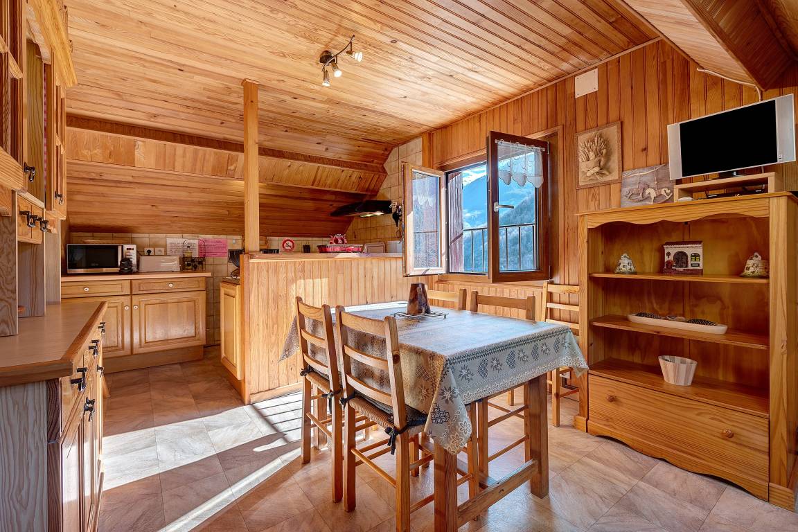 45 M² Maison De Vacances ∙ 2 Chambres ∙ 5 Personnes - Gavarnie