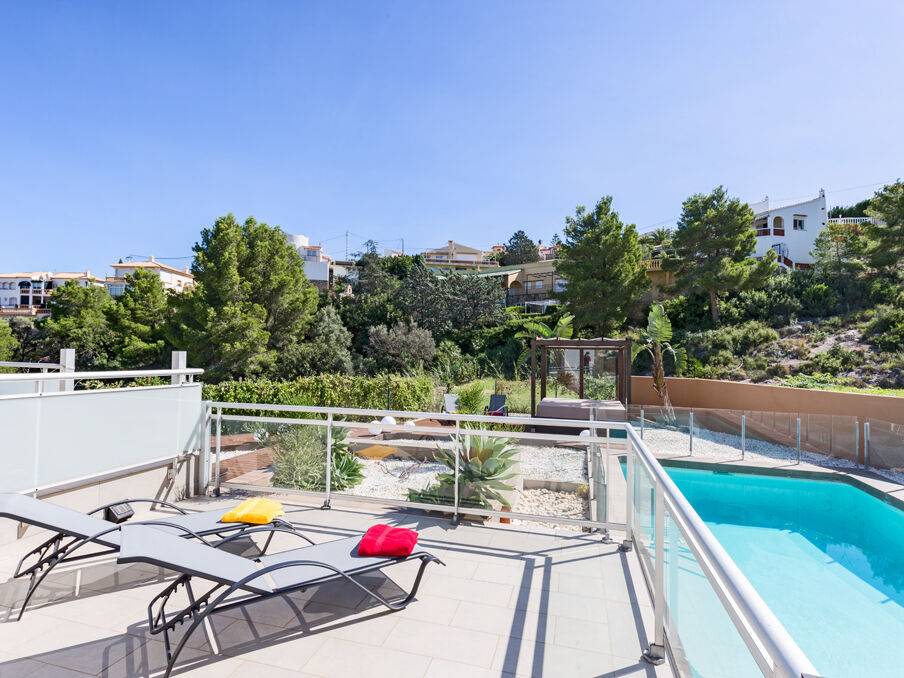 130 M² Casa ∙ 3 Habitaciones ∙ 6 Huéspedes - Denia