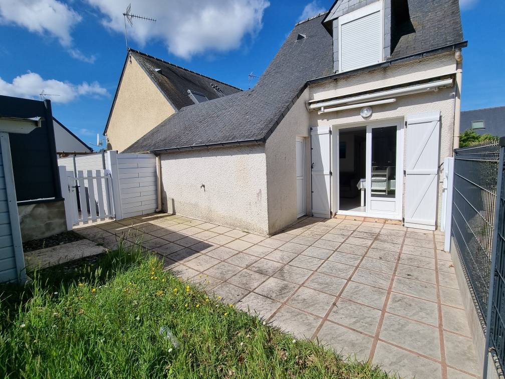 40 M² Huis ∙ 2 Slaapkamers ∙ 5 Gasten - Sarzeau