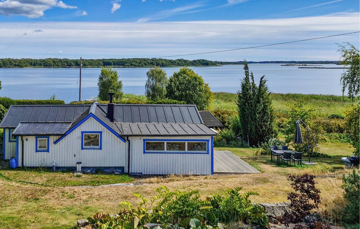 75 M² Hus ∙ 1 Sovrum ∙ 4 Gäster - Blekinge län