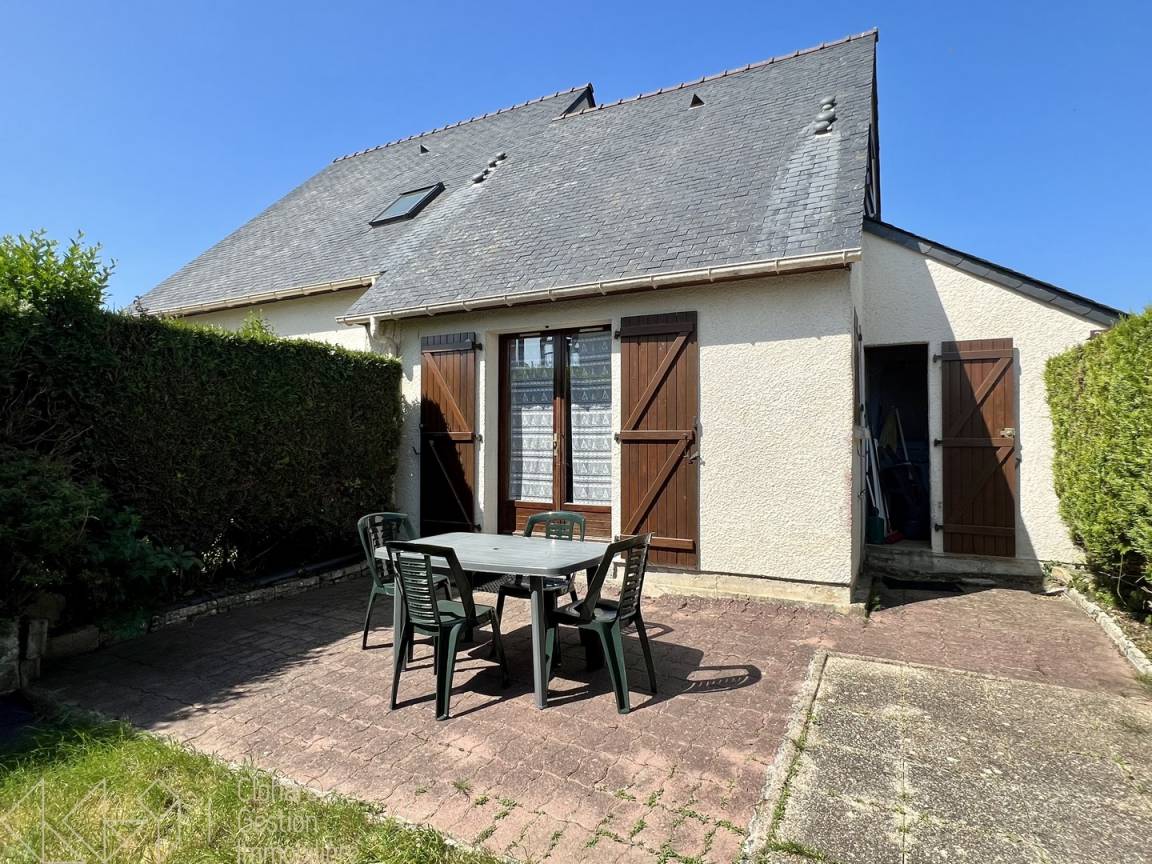 21 M² Maison De Vacances ∙ 1 Chambre ∙ 4 Personnes - Moëlan-sur-Mer