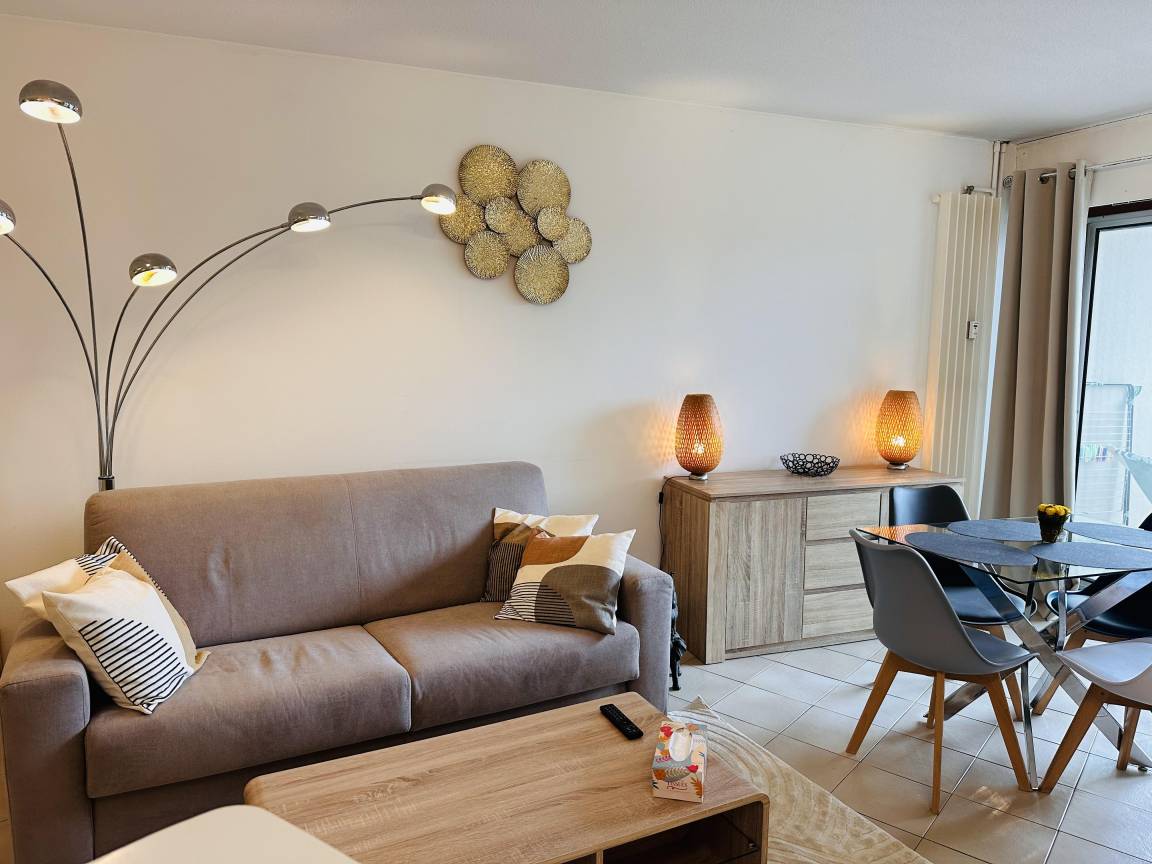 37 M² Appartement ∙ 3 Personnes - Théoule-sur-Mer