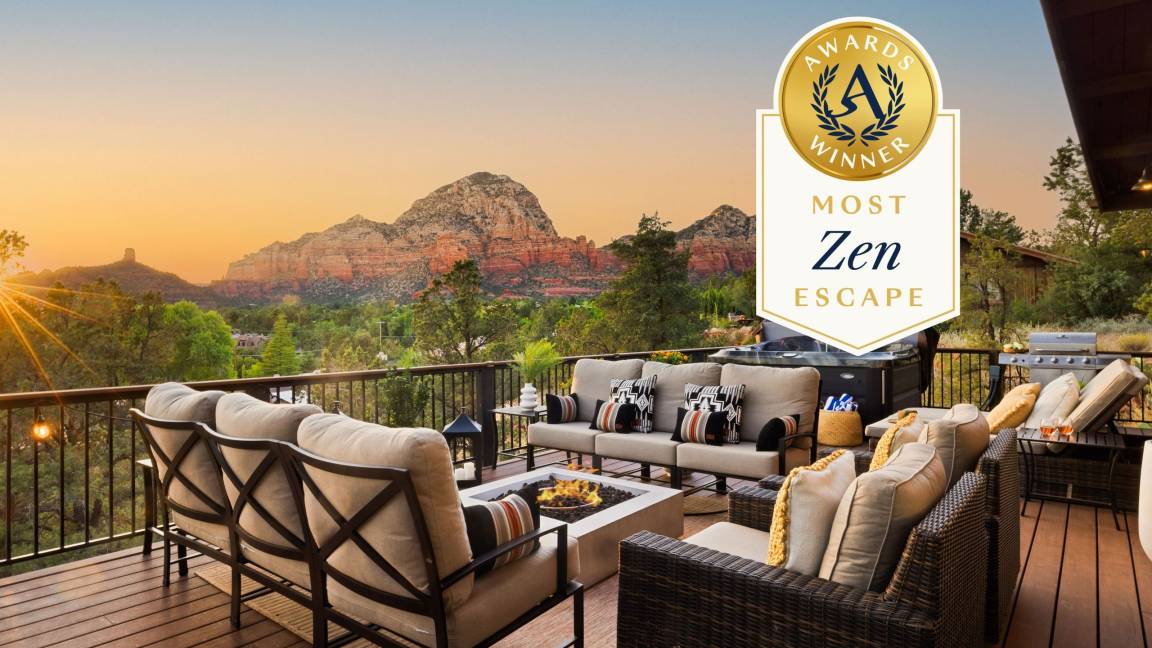 278 M² Talo ∙ 5 Makuuhuonetta ∙ 12 Vierasta - Sedona, AZ