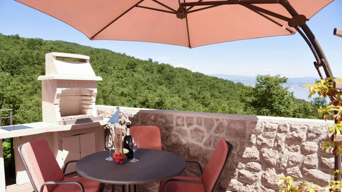 25 M² Hotel ∙ 1 Schlafzimmer ∙ 3 Gäste - Lovran