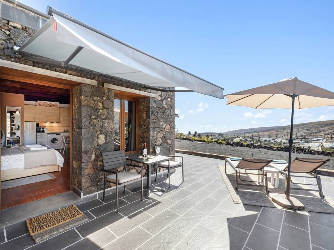 45 M² Maison De Vacances ∙ 1 Chambre ∙ 2 Personnes - La Graciosa