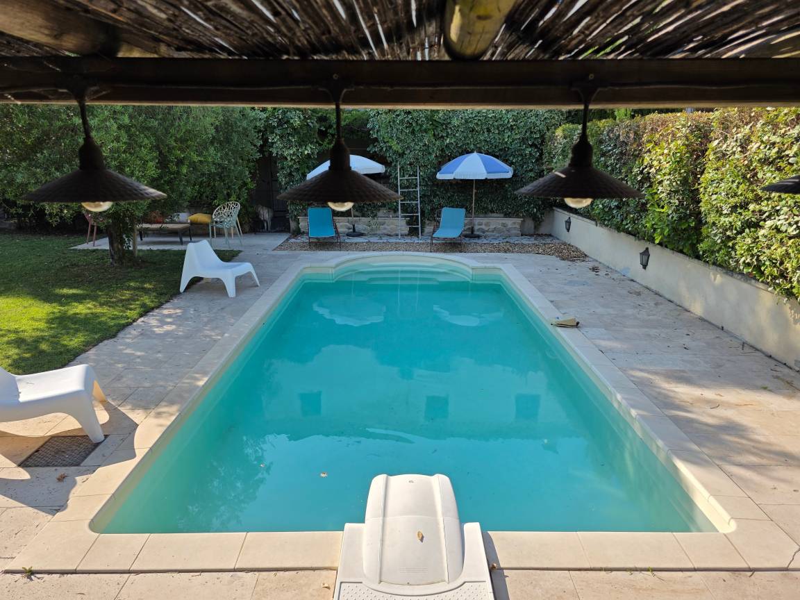 100 M² Maison De Vacances ∙ 3 Chambres ∙ 8 Personnes - Cavaillon