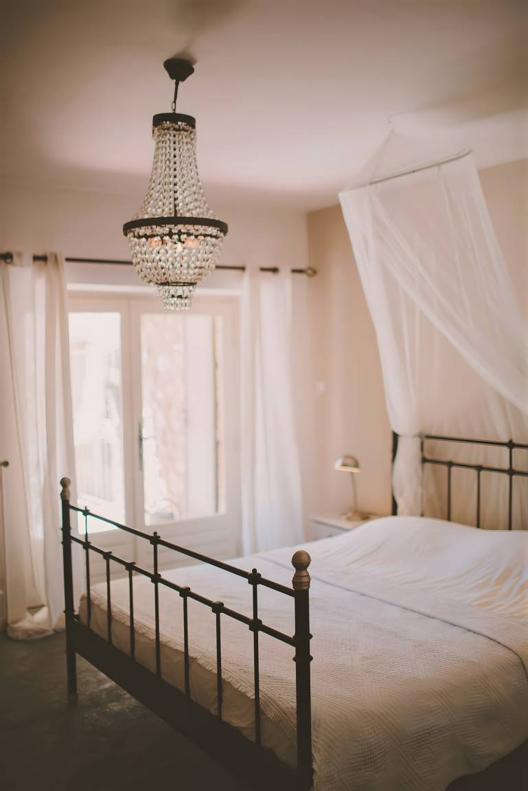 60 M² Huis ∙ 1 Slaapkamer ∙ 4 Gasten - Gard