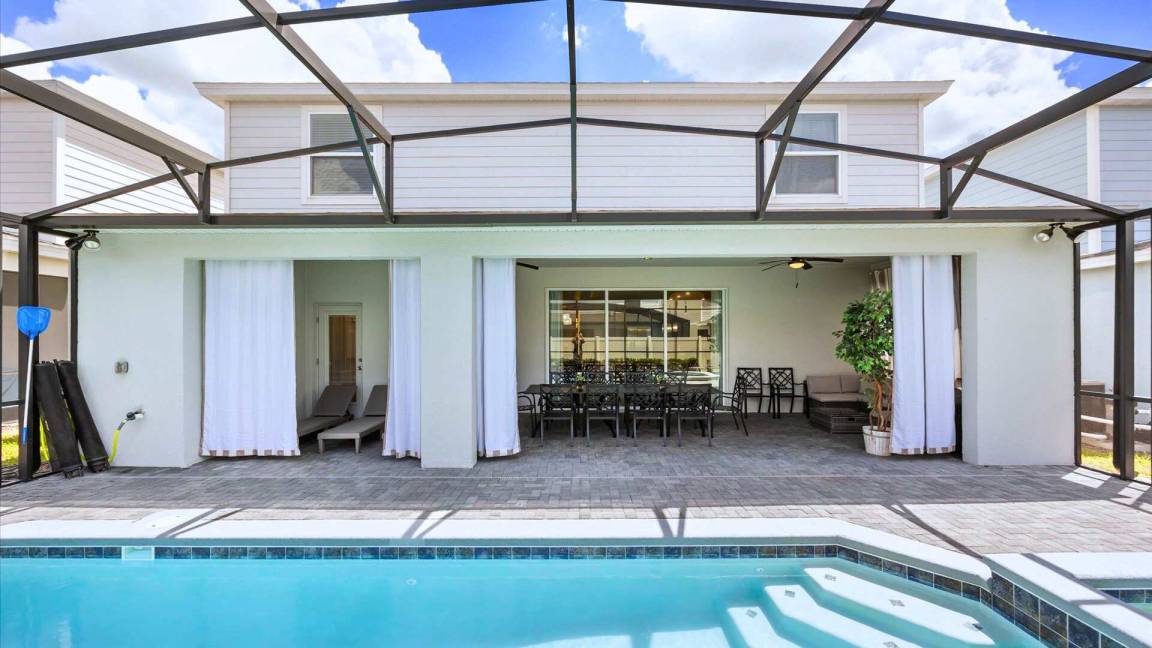 409 M² House ∙ 10 Bedrooms ∙ 26 Guests - Florida