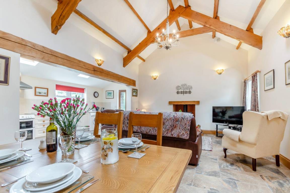 Cottage ∙ 2 Bedrooms ∙ 4 Guests - Aberporth