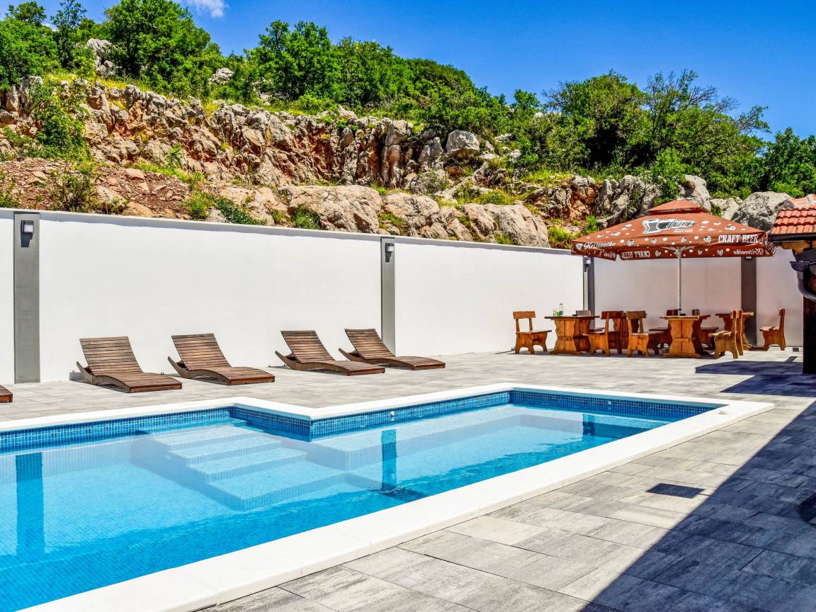 38 M² Apartment ∙ 1 Bedroom ∙ 4 Guests - Croatia