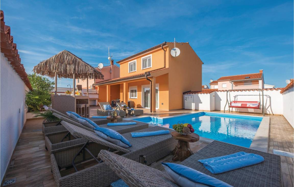 84 M² Maison De Vacances ∙ 2 Chambres ∙ 6 Personnes - Fažana