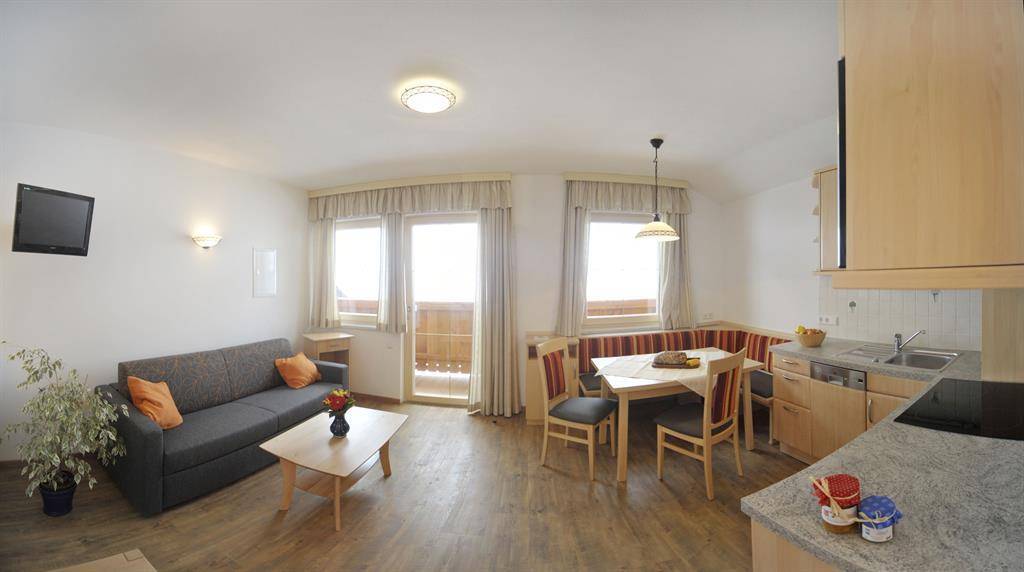 35 M² Apartamento ∙ 1 Habitación ∙ 4 Huéspedes - Schladming