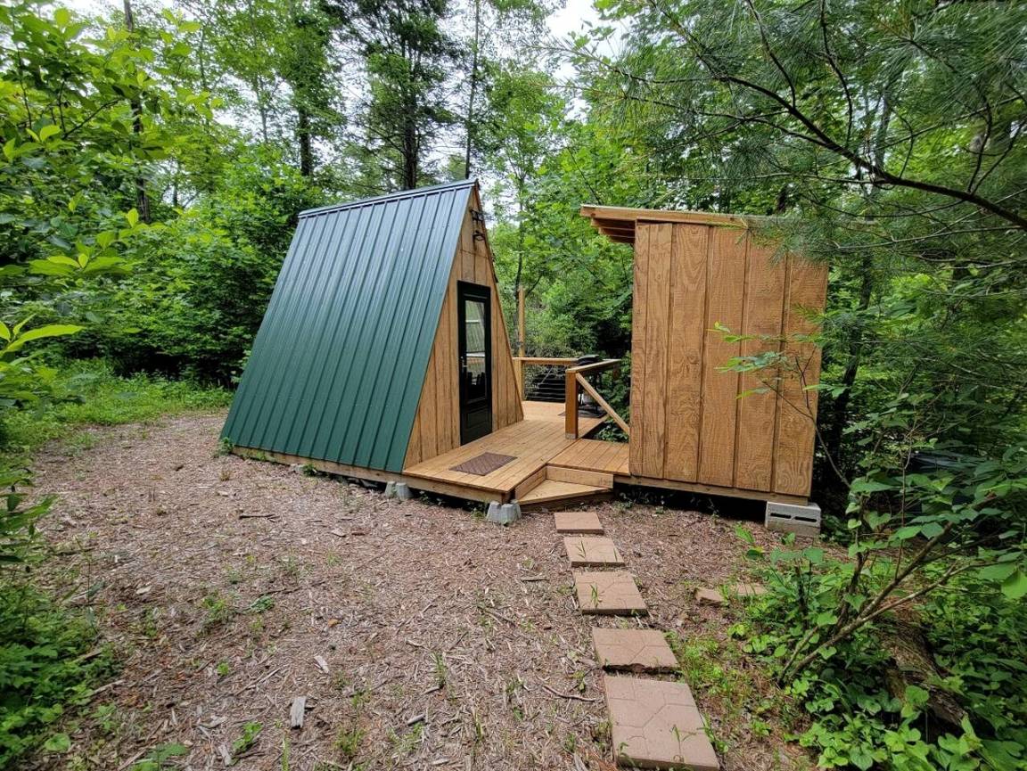 Cabin ∙ 1 Bedroom ∙ 2 Guests - North Carolina