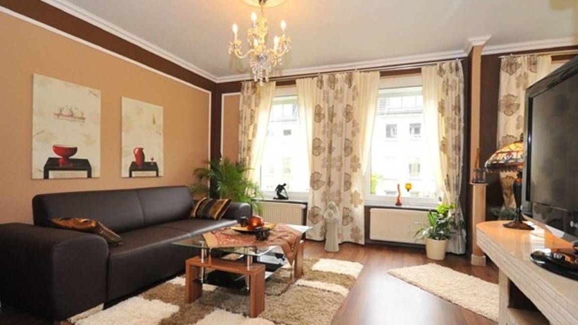 60 M² Ferienwohnung ∙ 1 Schlafzimmer ∙ 3 Gäste - Bremen