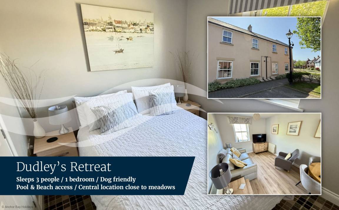 Cottage ∙ 1 Bedroom ∙ 3 Guests - Filey
