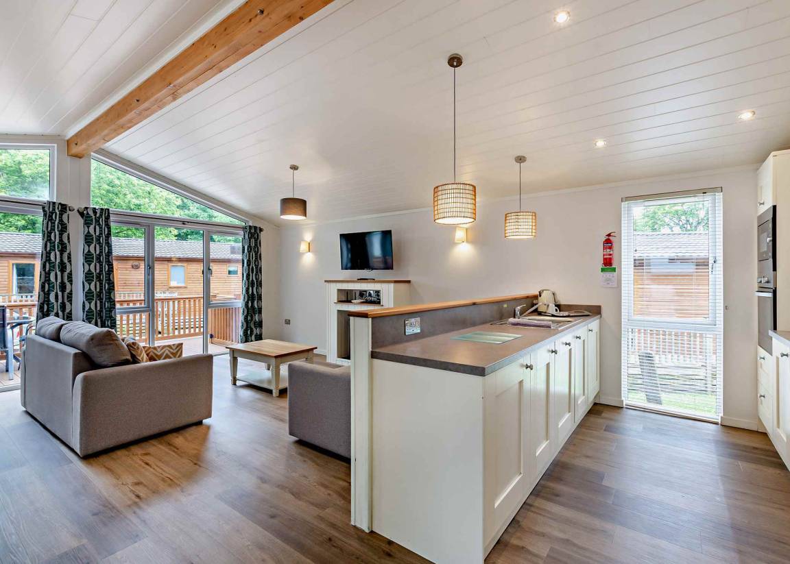 Chalet ∙ 2 Habitaciones ∙ 6 Huéspedes - Skegness