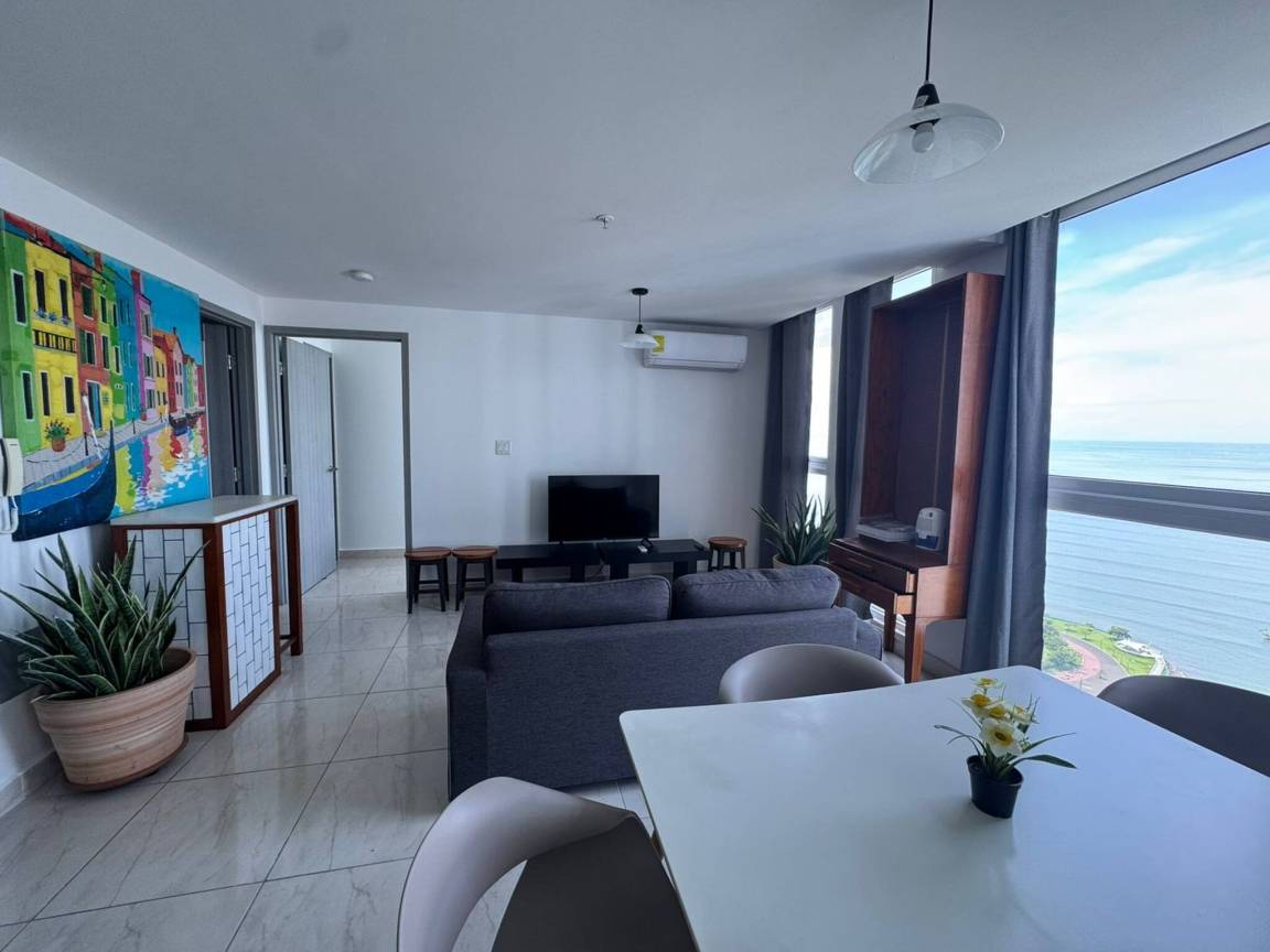 45 M² Apartment ∙ 1 Bedroom ∙ 3 Guests - Panama City