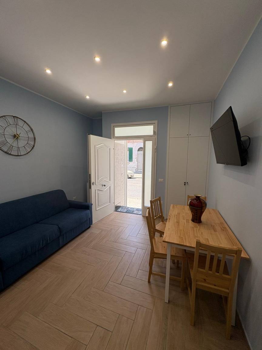 50 M² Apartment ∙ 1 Bedroom ∙ 5 Guests - Torre del Greco