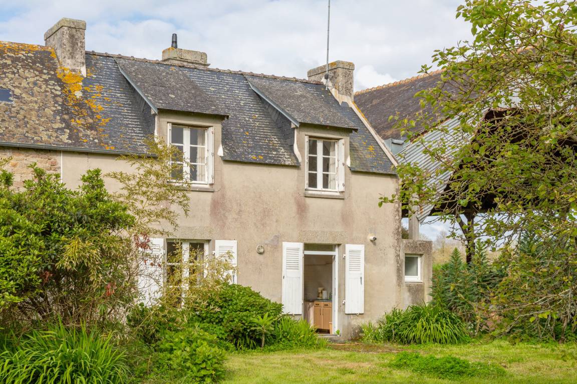 50 M² Maison De Vacances ∙ 2 Chambres ∙ 4 Personnes - Pont-l'Abbé