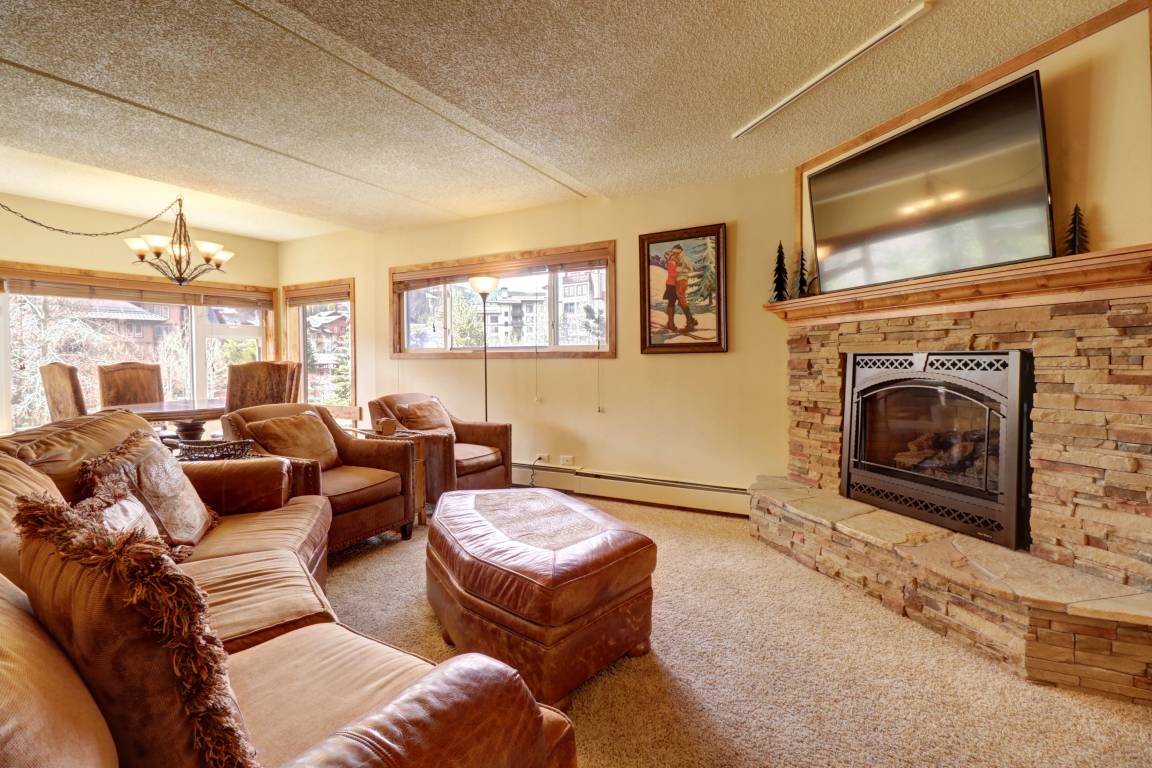 130 M² Condo ∙ 2 Bedrooms ∙ 8 Guests - Copper Mountain, CO