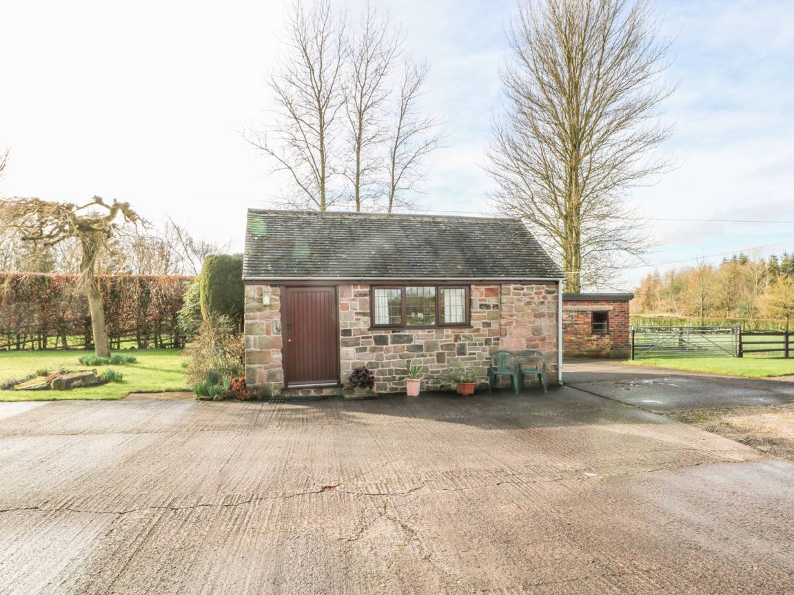 Cottage ∙ 1 Bedroom ∙ 2 Guests - Stoke-on-Trent