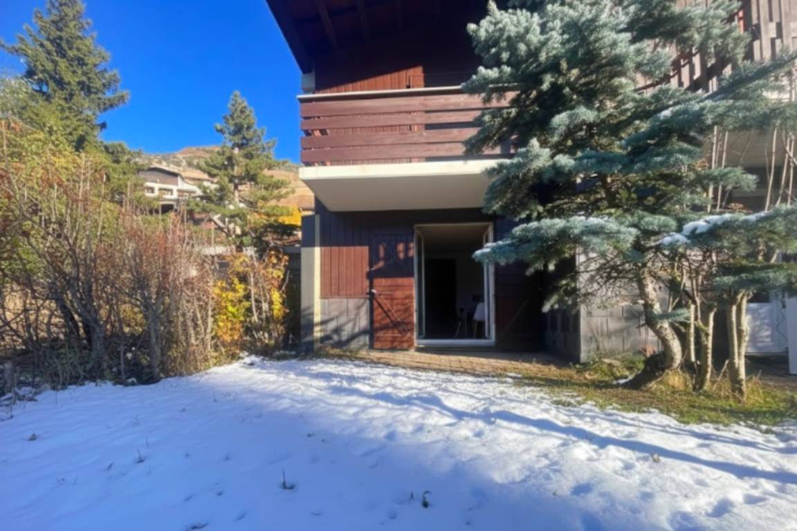 28 M² Estudio ∙ 5 Huéspedes - Villard-Reculas