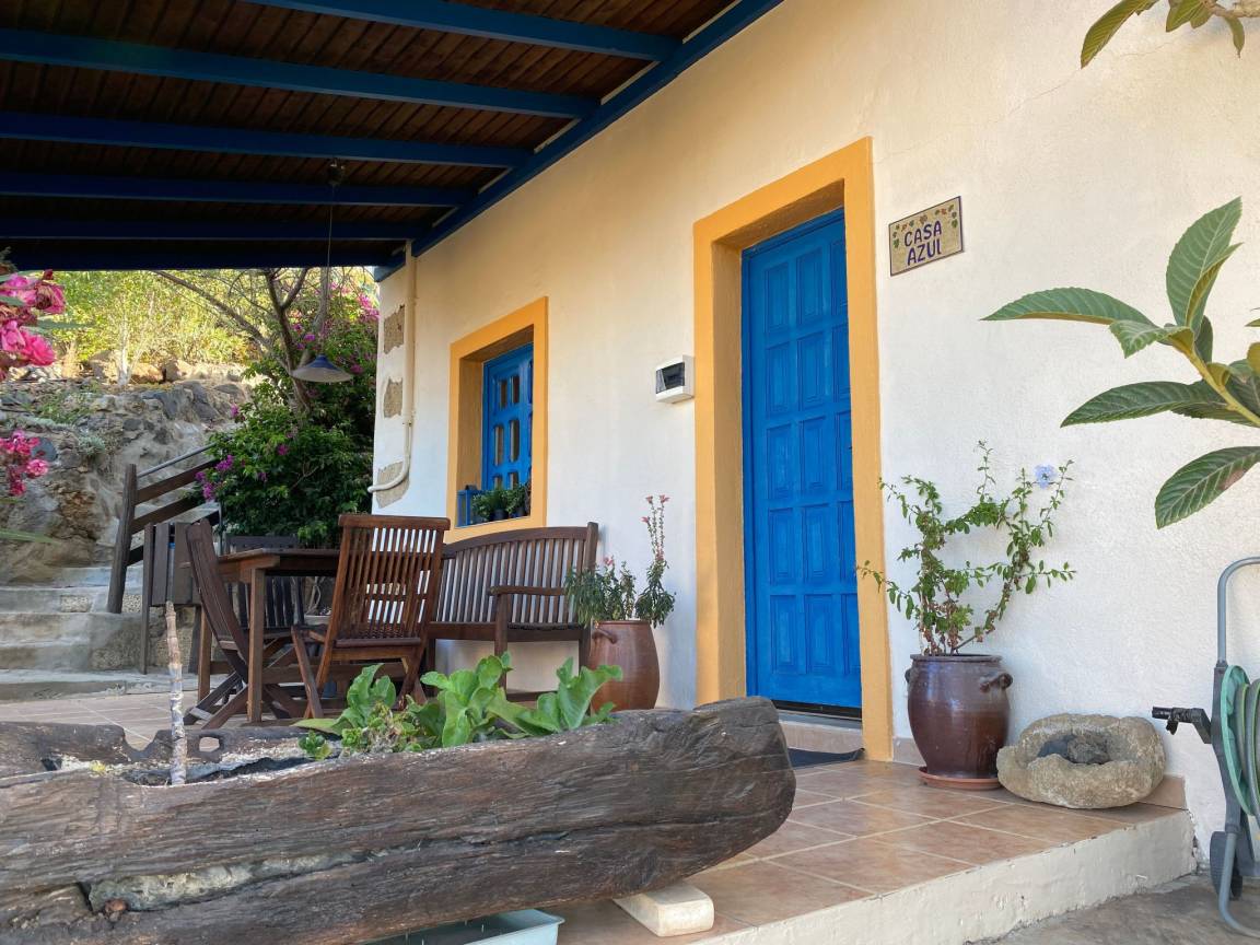 80 M² Casa ∙ 2 Habitaciones ∙ 4 Huéspedes - Santiago del Teide