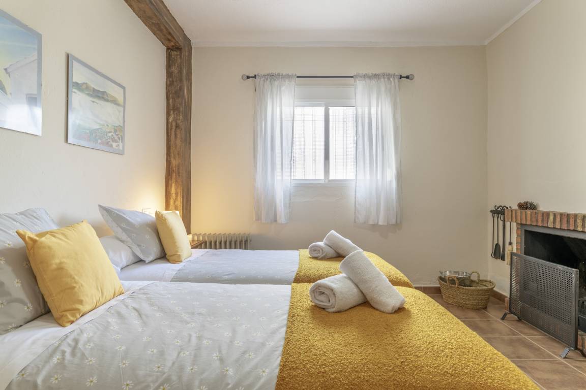 48 M² Huoneisto ∙ 1 Makuuhuone ∙ 2 Vierasta - Zahara de la Sierra