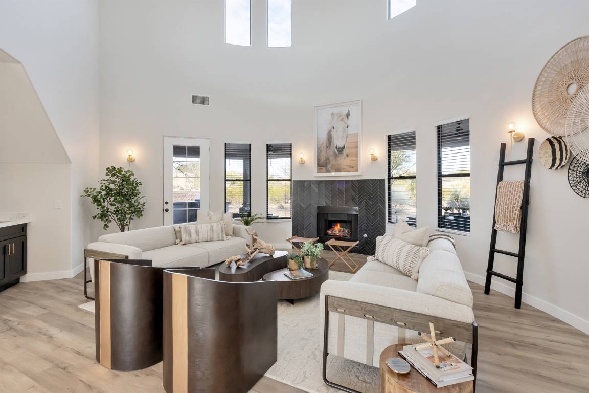 348 M² Maison De Vacances ∙ 4 Chambres ∙ 10 Personnes - Scottsdale, AZ