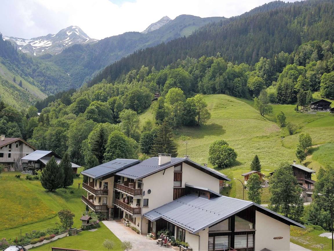 36 M² Appartement ∙ 1 Chambre ∙ 5 Personnes - Beaufort
