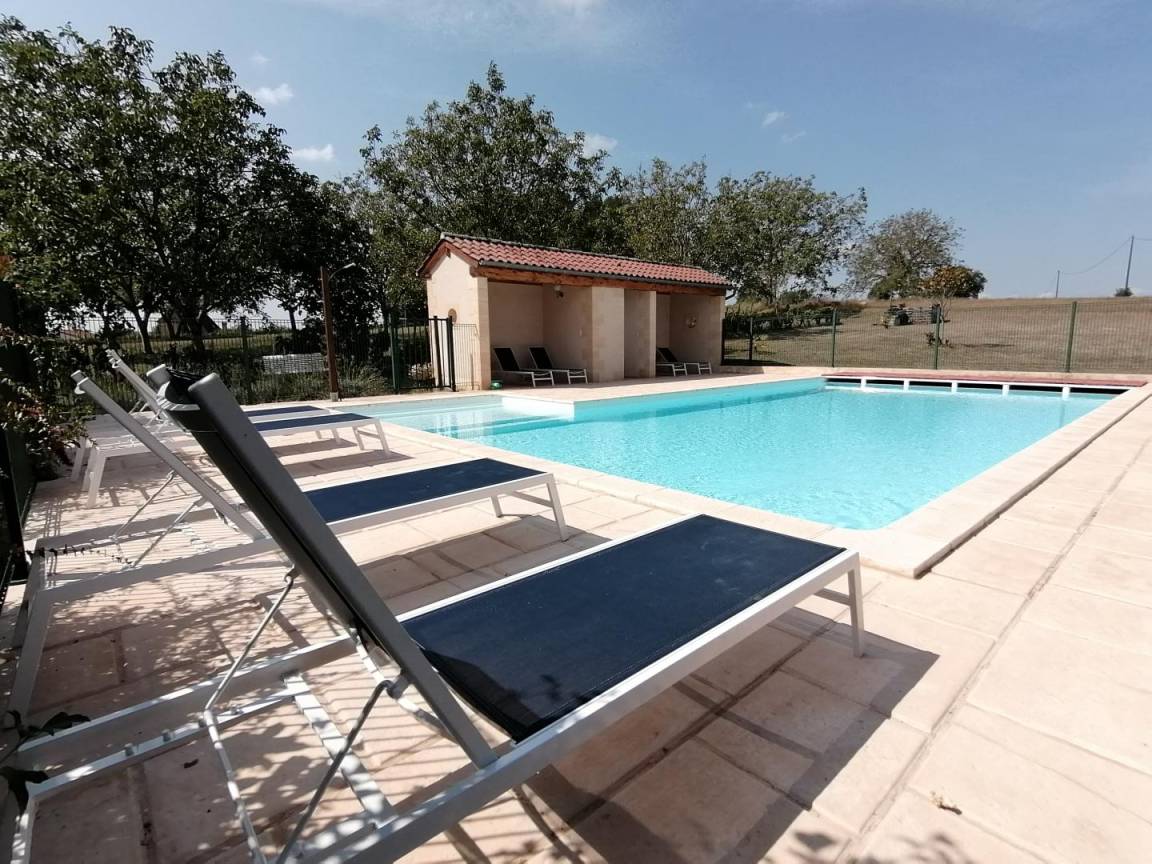 71 M² Gîte ∙ 2 Chambres ∙ 4 Personnes - La Roque-Gageac